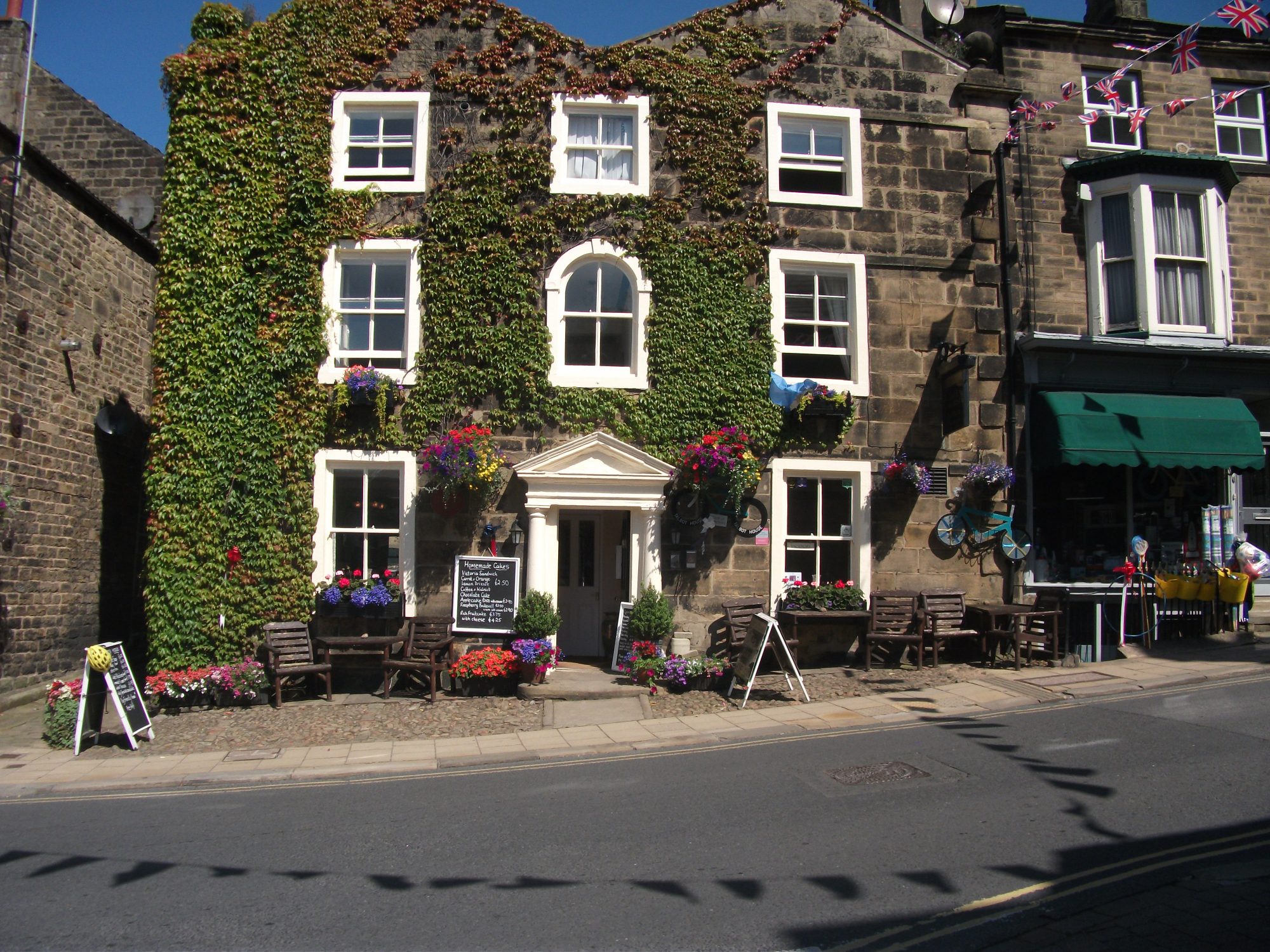 Talbot House | About our hotel