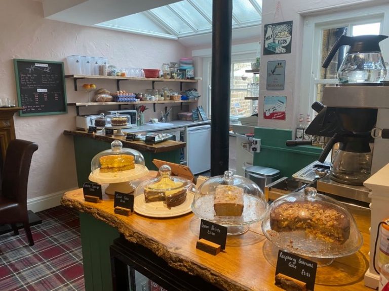 Tea Room | Talbot House
